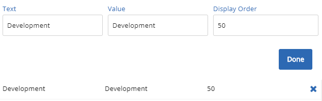 Create Select Lists To Set Field Selection Options Softools