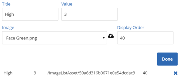 Create Image Lists To Set Image Selection Options Softools