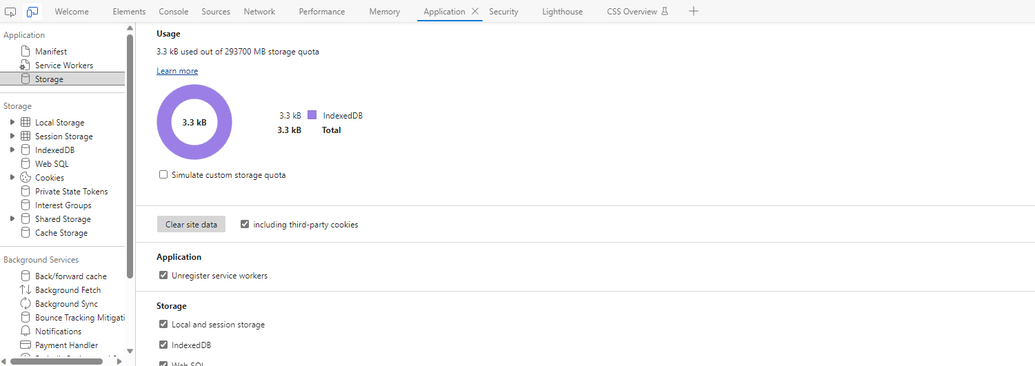 How do I clear Site Data? – Softools