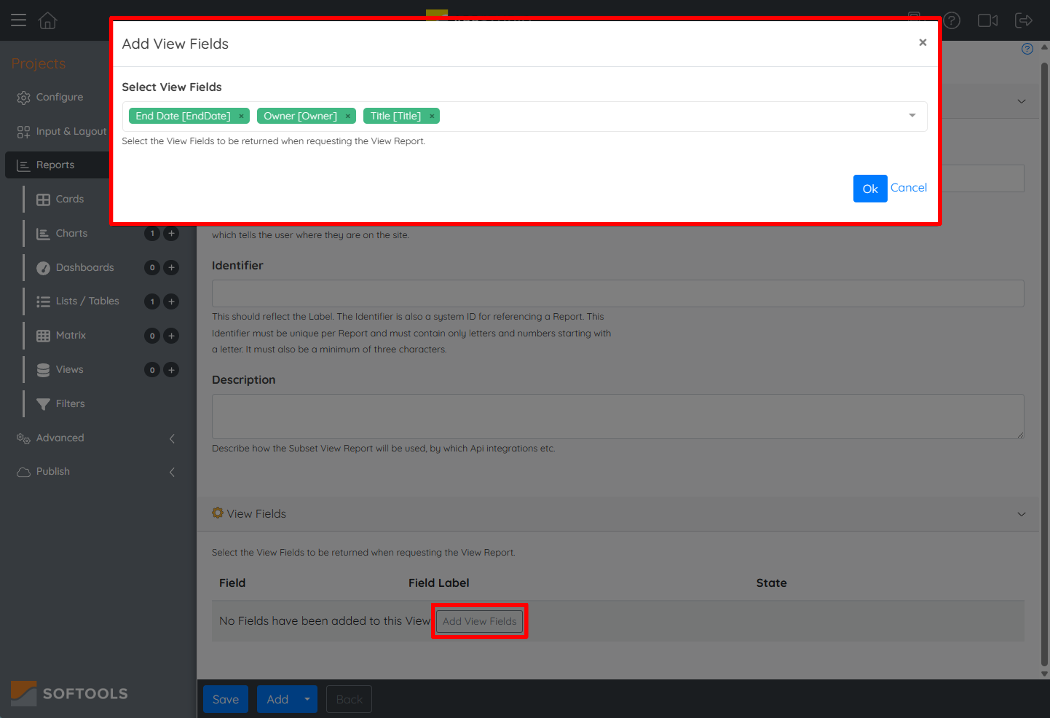 Views Api Integration Softools 5956