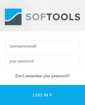 Login Image and Site Colours – Softools