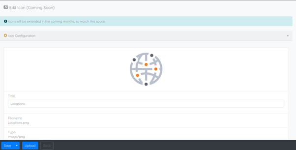 Icons Area – Softools
