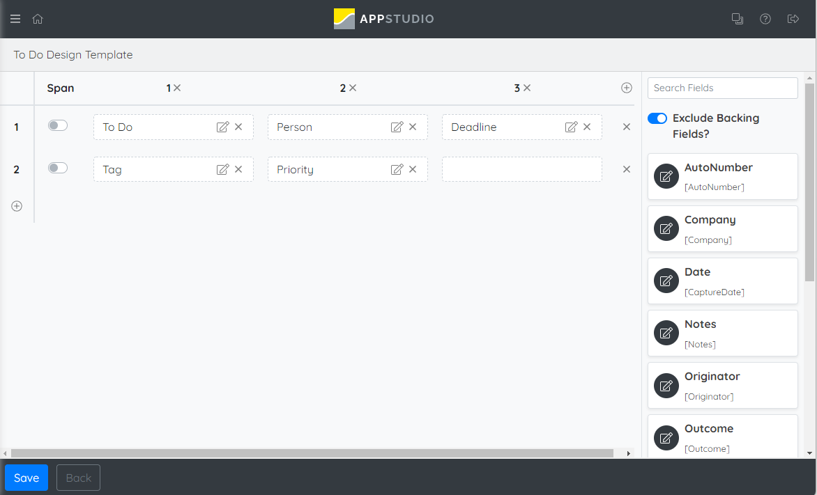 Card Report – Softools